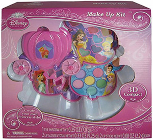 DISNEY Princess Makeup Kit - Princess Makeup Kit . Buy Makeup Kit toys ...