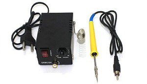 SunRobotics Samcon Soldering Iron Station 12W Adjustable Temperature 12 ...