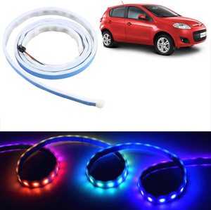 aksmit Led Strip Trunk / Dicky / Boot / Tail Lights Streamer Brake Turn ...
