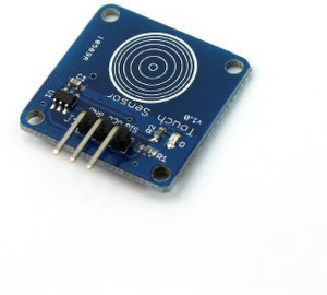 CORE TECHNOLOGIES Digital Touch Sensor Capacitive Touch Switch Module ...