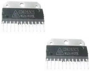 Sadhna Electronic 6283 Audio IC pack of 2 pcs Electronic Components ...