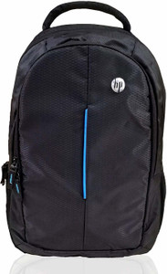 HP Entry Level Backpack Black for Up to 15.6 Inch Laptops 18 L Laptop ...