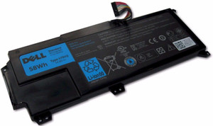 DELL Battery 6 Cell Laptop Battery - DELL : Flipkart.com