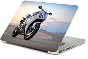 ClubSquad Design BIKE Laptop Skin bike Laptop Stickers-090 Vinyl laptop ...
