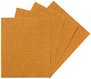 onneyretail YELLOW SAND PAPER Flint Sandpaper Price in India - Buy ...