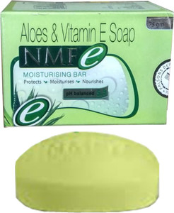 NMF e Aloes & Vitamin E Soap ( 75gm x Pack of 4 ) - Price in India, Buy ...