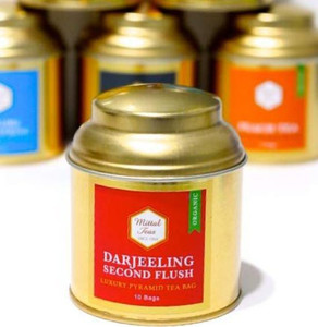 Mittal Teas MT0009 Assorted Green Tea Bags Box Price in India - Buy ...