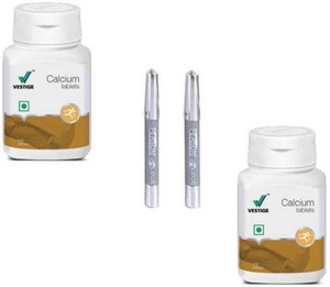 Vestige Calcium 100Tablets Price in India - Buy Vestige Calcium ...