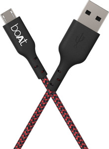 boAt Micro USB Cable 2 A 1.5 m USB150 - boAt : Flipkart.com