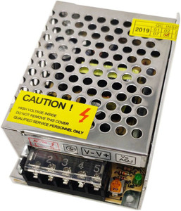 SunRobotics SMPS 12V-3A DC Power Supply Best for Industrial Application ...