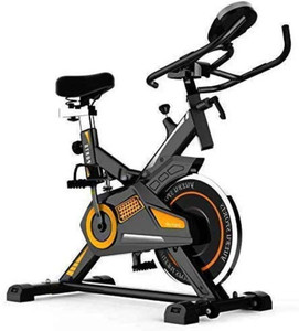 Leeway National Bodyline Spin Bike NB-S5 Exercise Fitness Indoor Cycles ...