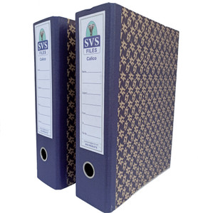 Flipkart.com | SVS Cardboard sheet Box file - Box file