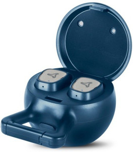 Syska IEB500-BL EAR GO True Wireless Bluetooth Headset with Mic ...