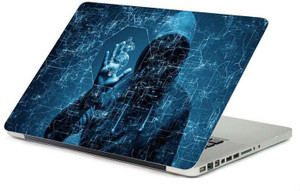 ClubSquad desing hacker laptop skin hacker laptop sticker-145 Vinyl ...