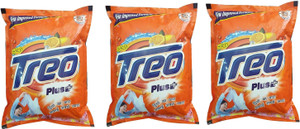 SRD Treo Plus Detergent Powder 1500 gm Pack Of 3 Detergent Powder Price ...