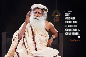 Isha Foundation Sadhguru Dhyanalinga Linga Bhairavi Motivational Quotes ...