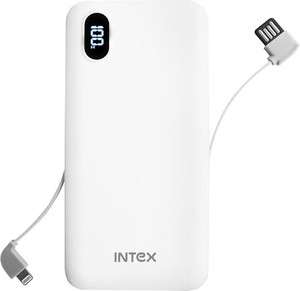 Intex 10000 mAh Power Bank Price in India - Buy Intex 10000 mAh Power ...
