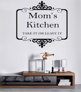 All Your Design 91.44 cm Decorative Wall Sticker (24 inch x 36 inch ...