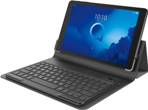Alcatel 3T 10 with Keyboard 2 GB RAM 16 GB ROM 10 inch with 4G Tablet ...