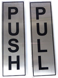 efforwave Push, Pull Emergency Sign Price in India - Buy efforwave Push ...