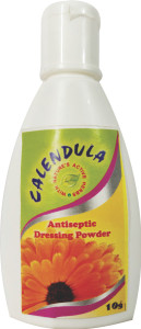 bhp CALENDULA ANTISEPTIC DRESSING POWDER Antiseptic Powder Price in ...