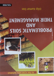 PROBLEMATIC SOILS AND THEIR MANAGEMENT: Buy PROBLEMATIC SOILS AND THEIR ...