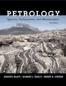 Petrology - Igneous, Sedimentary, and Metamorphic: Buy Petrology ...