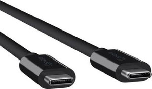 Ekon Reversible USB 2.0 1 m Type C to C Data Sync and Charging Cable ...