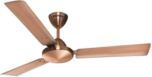 SEION PHOENIX 1200 mm 3 Blade Ceiling Fan Price in India - Buy SEION ...