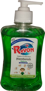 REVON HAND WASH 250 ML (PACK OF 1) Hand Wash Bottle - Price in India ...