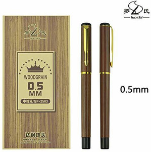 Luoshi 0.5 mm Roller Ball Pen - Buy Luoshi 0.5 mm Roller Ball Pen ...