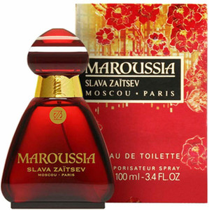 Buy MAROUSSIA perfume by Slavia Zaitsev Eau de Parfum - 100 ml Online ...