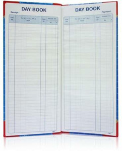 DELTA day book with 192 pages daybooka 1-Part day book Price in India ...