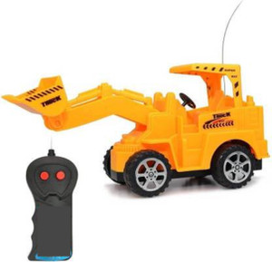 Razor Sky Wireless Remote Control Jcb Truck For Kids - Wireless Remote ...