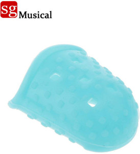 SG MUSICAL SGM-34 (1 PACK) Silicon Finger Finger Support - Buy SG ...