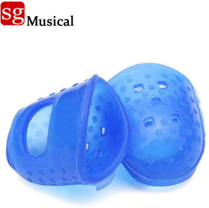 SG MUSICAL SGM-01 Silicon Finger (pcs 2) Finger Support - Buy SG ...