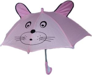BAS Assured 14 INCH 1 FEET MINI BABY UMBRELLA FOR KIDS WITH EAR ...