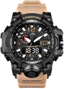 V2A Analog-Digital Watch - For Men - Buy V2A Analog-Digital Watch - For ...