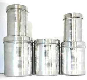 vs enter Steel Utility Container - 2 L Price in India - Buy vs enter ...