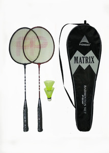 Pioneer PSWBadminton1 Badminton Kit - Buy Pioneer PSWBadminton1 ...