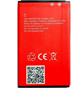 itel Mobile Battery For Itel 5231, 5320, 5311, 6910, 5232, 5233, 5040 ...