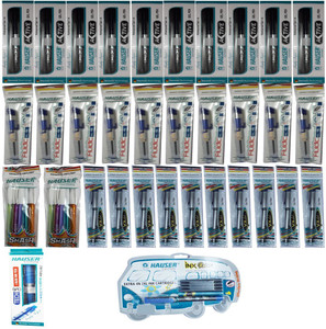 HAUSER INX RETRO Ball Pen - Buy HAUSER INX RETRO Ball Pen - Ball Pen ...