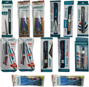 HAUSER PEN Ball Pen - Buy HAUSER PEN Ball Pen - Ball Pen Online at Best ...