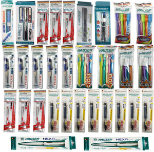 HAUSER PEN Ball Pen - Buy HAUSER PEN Ball Pen - Ball Pen Online at Best ...
