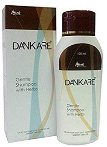 dankare Gentle Shampoo with Herbs, 100 ml (PACK OF 1) - Price in India ...