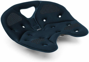 BackJoy SitSmart Core Traction Seat Cushion Back / Lumbar Support - Buy ...