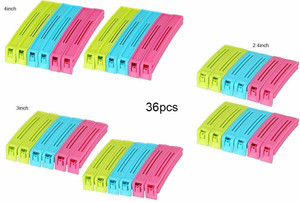 Flipkart.com | GLAMAXY NA Large Plastic Food Clip