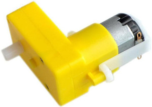 Super Debug BO Motor L-Shaped shaft Smart Car Robot Gear Motor Motor ...