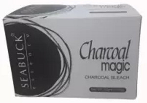 Seabuck Charcoal Magic Bleach Cream - Price in India, Buy Seabuck ...