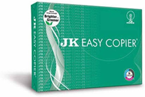 Flipkart.com | JK PAPER Easy A4 xerox paper UN RULED A4 70 gsm A4 paper ...